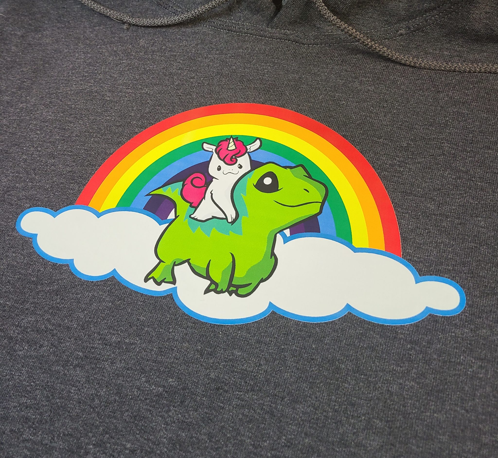 Premium Color DTF - Topp Transfers