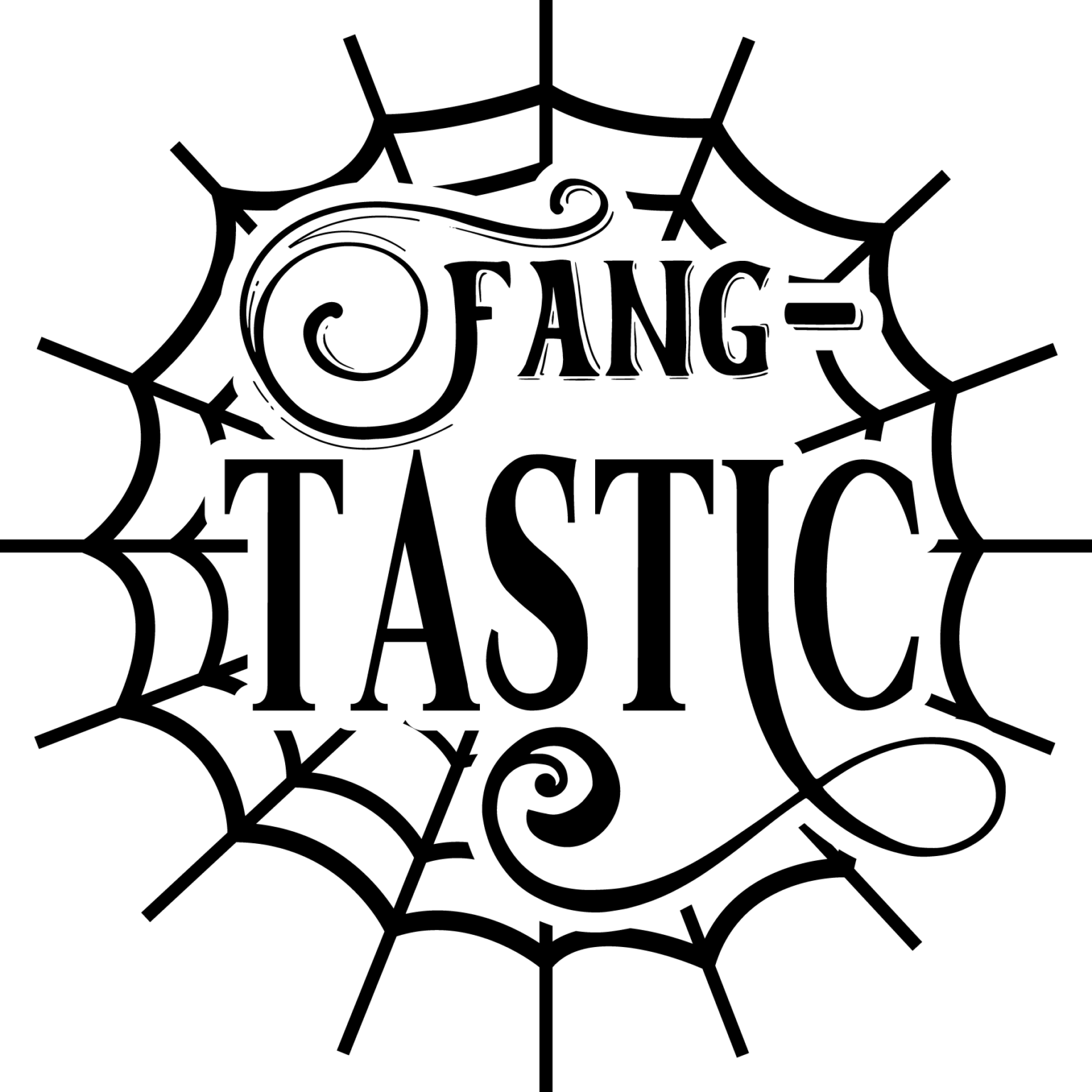 Fang Tastic - Topp Transfers