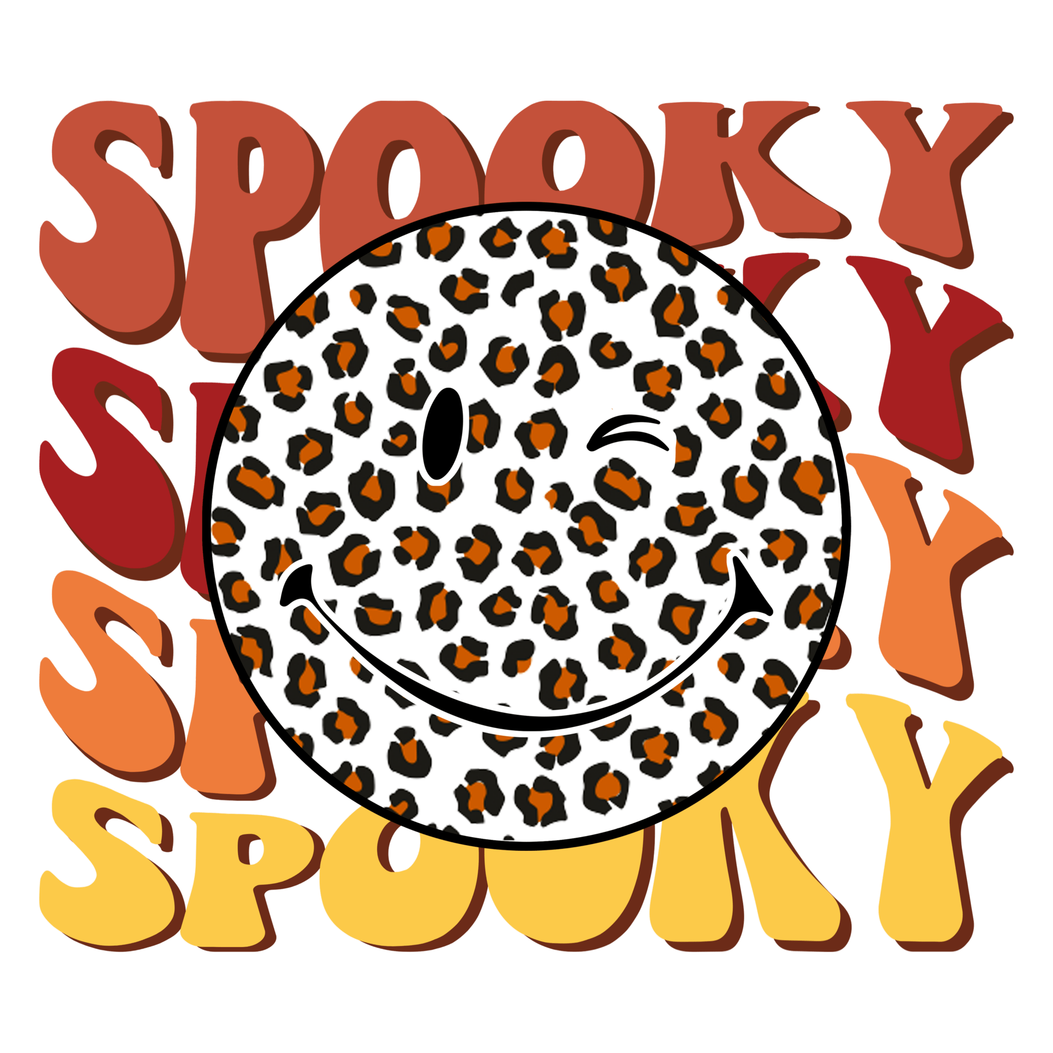 Spooky - Topp Transfers