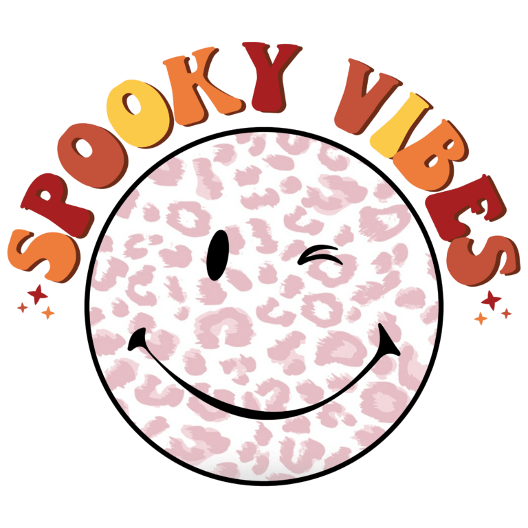 Spooky Vibes 2 - Topp Transfers
